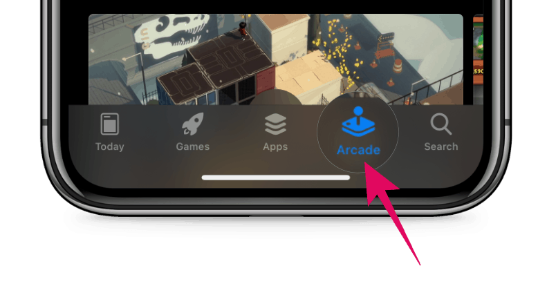 Como acessar e baixar jogos Apple Arcade no iPhone