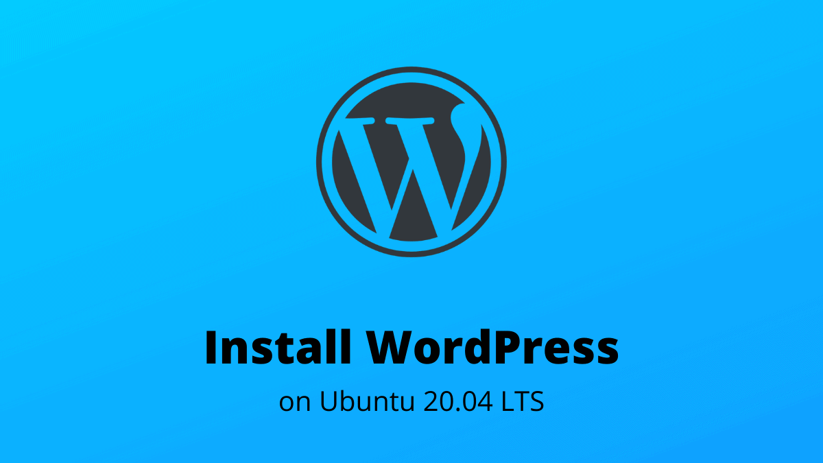 Como instalar Wordpress com Nginx no Ubuntu 20.04 LTS