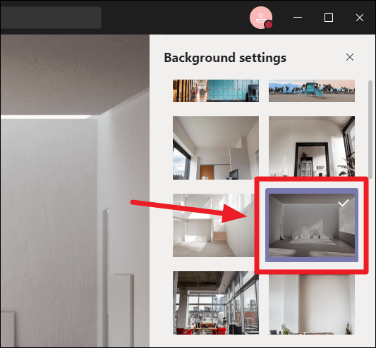 Como alterar seu plano de fundo no Microsoft Teams