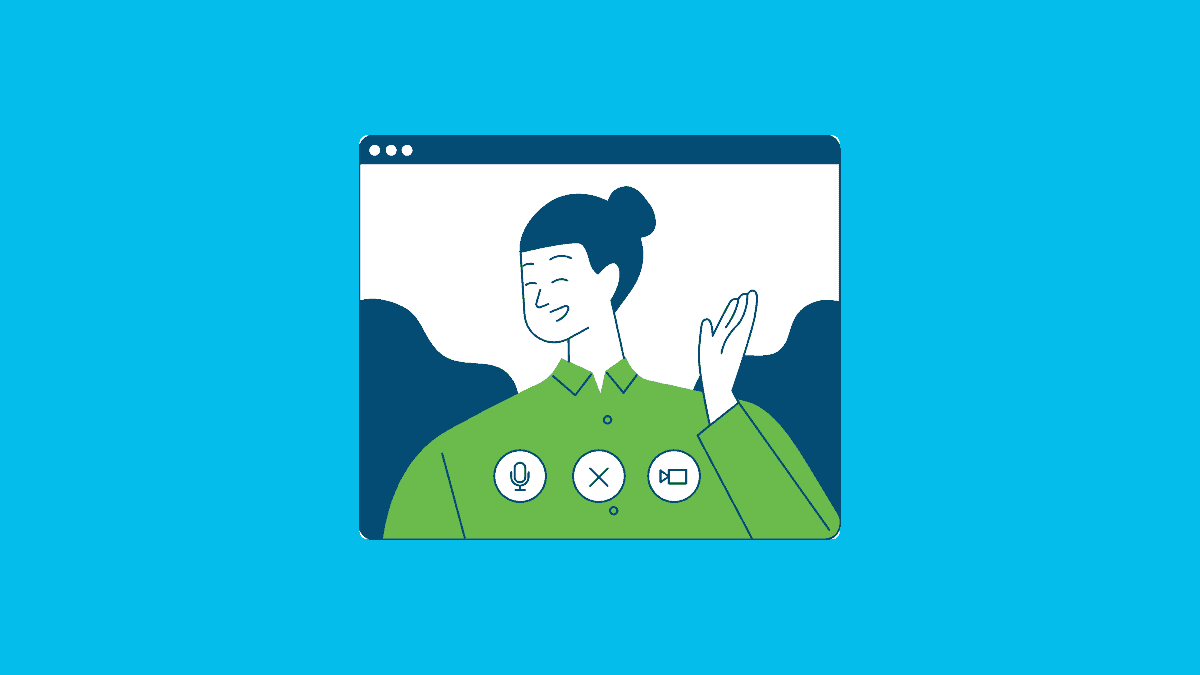 Como alterar o fundo do WebEx