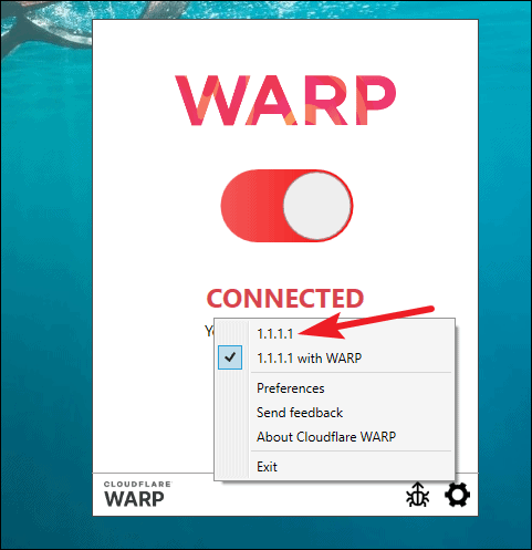 Como instalar e usar o Cloudflare WARP VPN no Windows 10