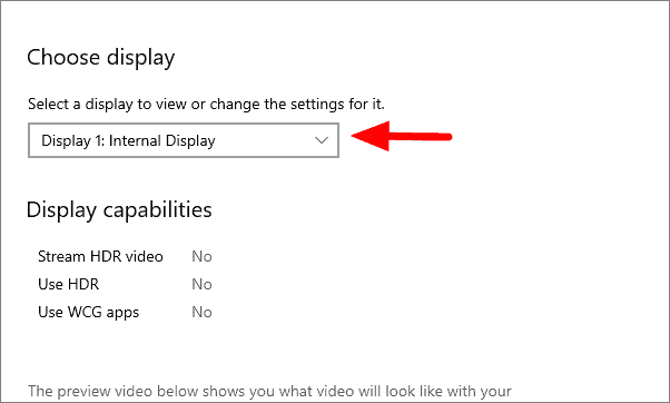 Como alterar as configurações de reprodução de vídeo no Windows 10