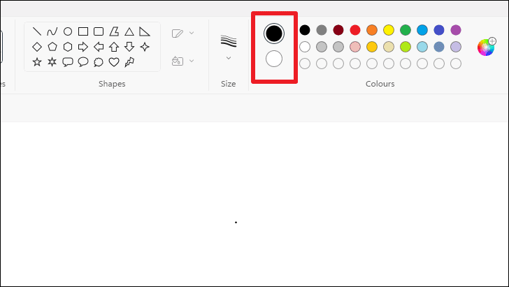 Como usar o aplicativo New Paint no Windows 11