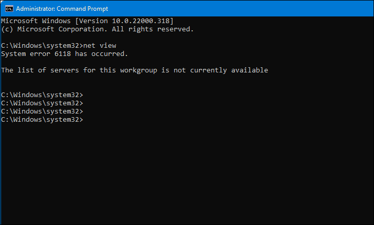 Como ver outros computadores na rede no Windows 11