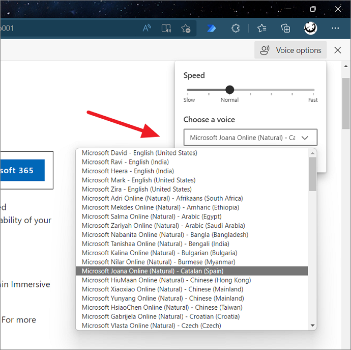 Como usar o recurso de leitura do Microsoft Word