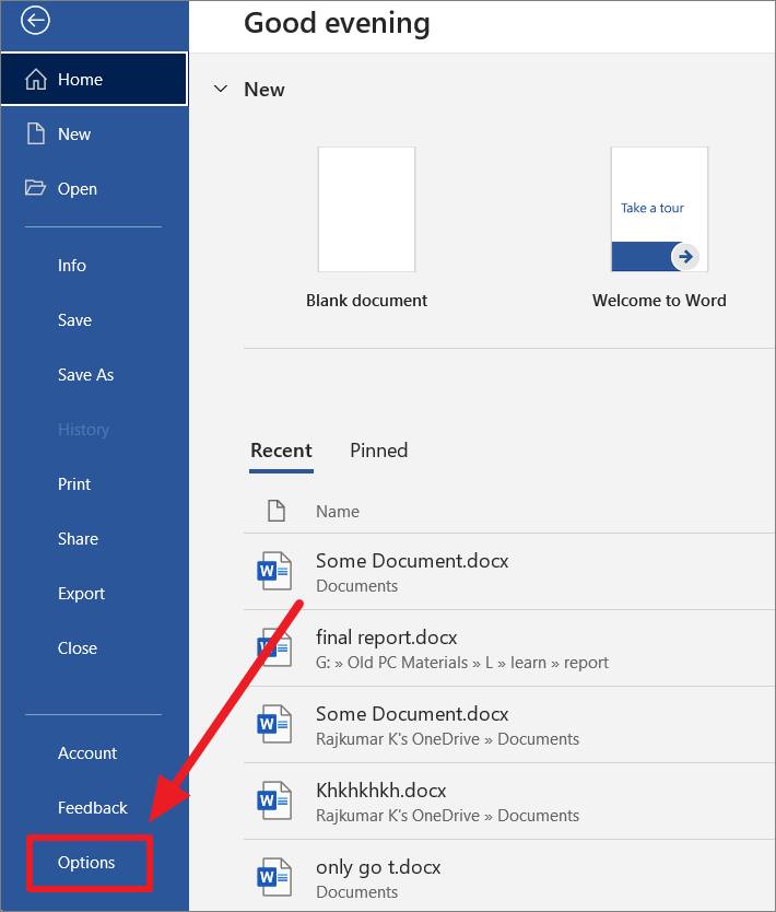 Como usar atalhos de tachado no Microsoft Word