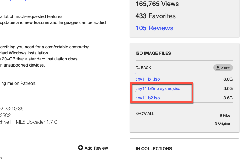 Como baixar o Tiny11 e instalar o Windows 11 em PCs mais antigos