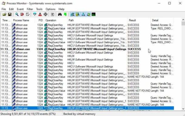 Como usar o Process Monitor e o Process Explorer - Tiempo de Frikis