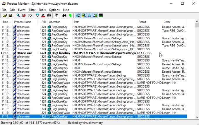 Como usar o Process Monitor e o Process Explorer - Tiempo de Frikis