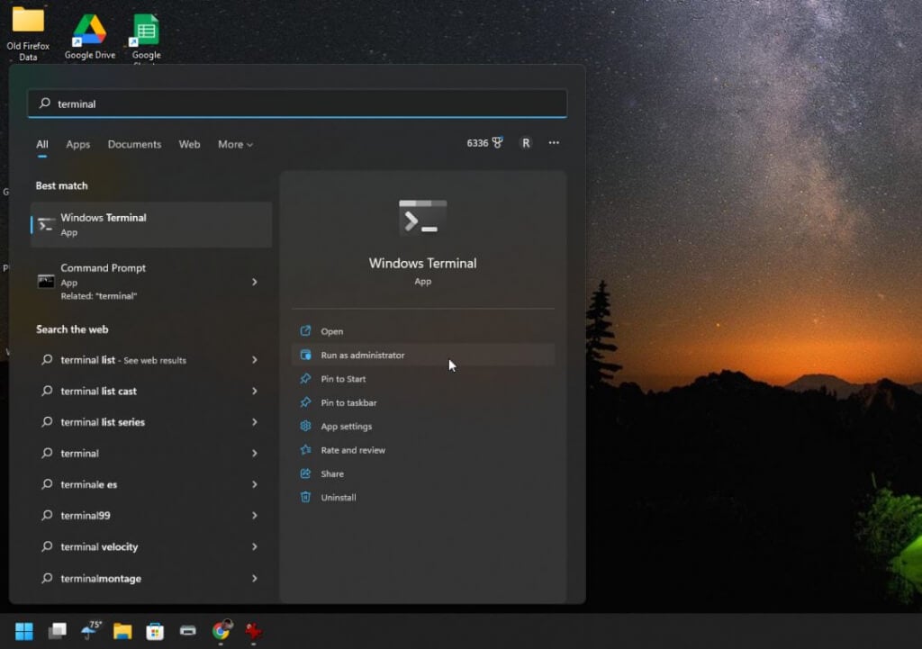 Como instalar e usar o Bash no Windows 11