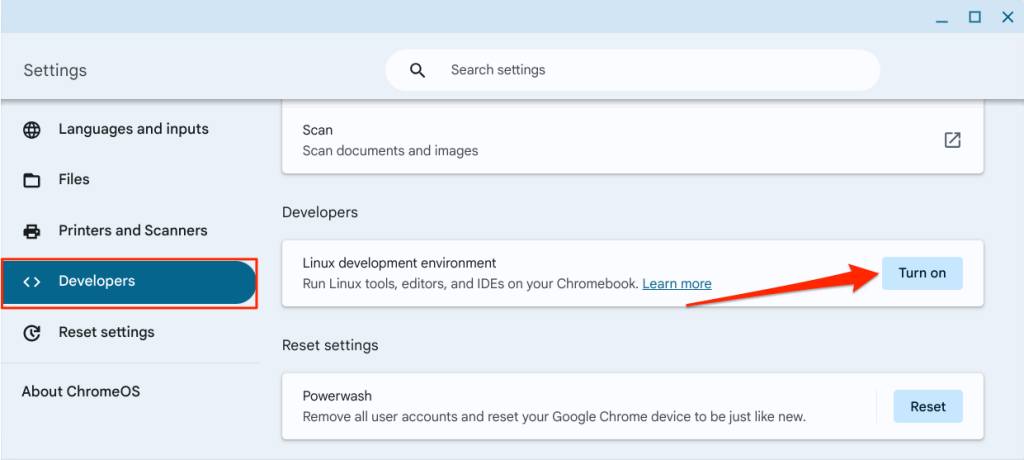 Como instalar e usar o VirtualBox no seu Chromebook