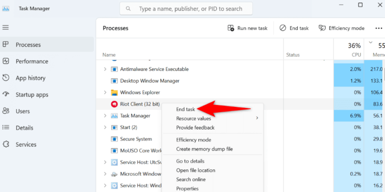 Cliente Riot não abre? 6 maneiras de consertar - Tiempo de Frikis