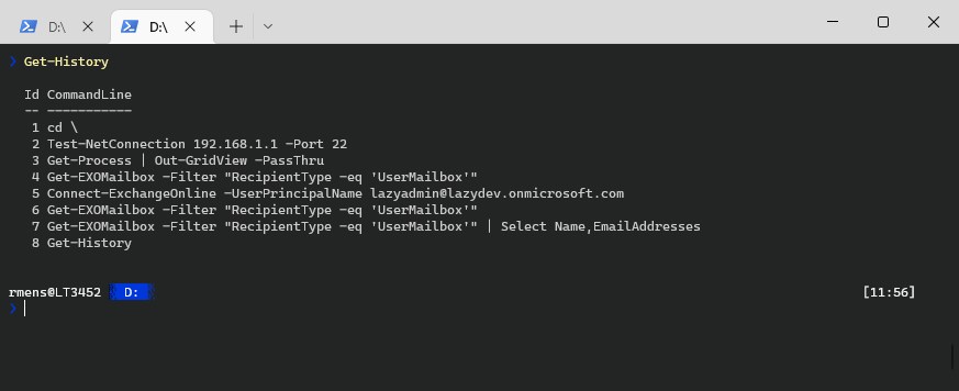 Mais de 35 comandos do PowerShell que você deve conhecer - Tiempo de Frikis