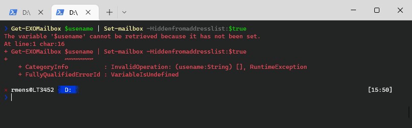 35+ comandos do PowerShell você deve saber - Tiempo de Frikis