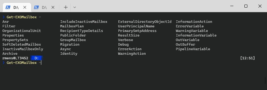 35+ comandos do PowerShell você deve saber - Tiempo de Frikis