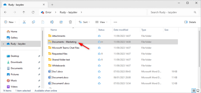 Como adicionar o SharePoint ao arquivo explorador - Tiempo de Frikis