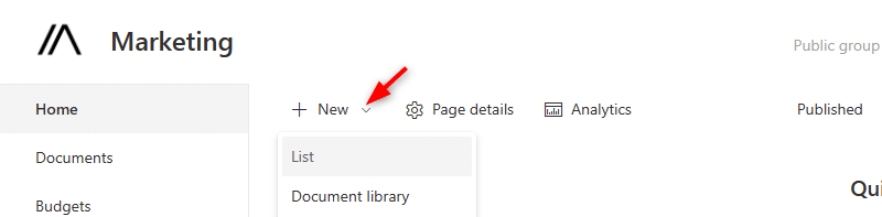 Listas do SharePoint explicadas – como começar - Tiempo de Frikis