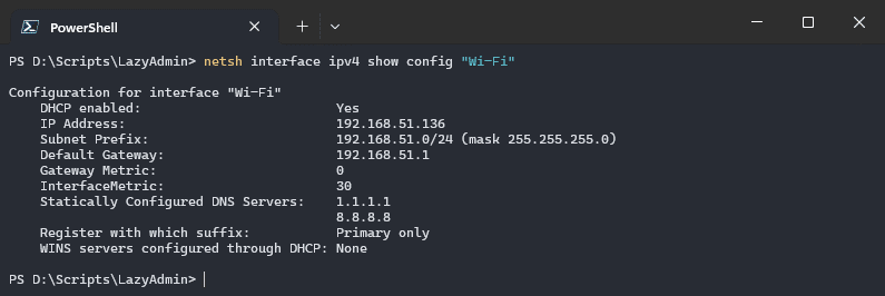 Netsh- Guia definitivo com exemplos - Tiempo de Frikis