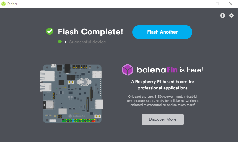 BalenaEtcher- Como criar uma unidade flash USB inicializável usando o ...