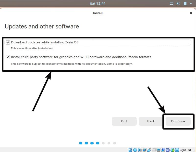 Como instalar o Zorin OS em um computador a partir de um pendrive ou ...