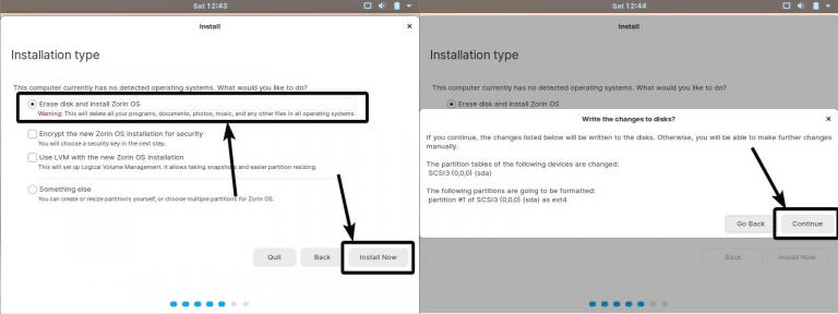 Como instalar o Zorin OS em um computador a partir de um pendrive ou ...