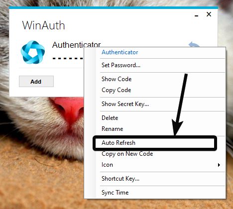 Como usar o Winauth para verificação em duas etapas no Windows 10/8/7 ...