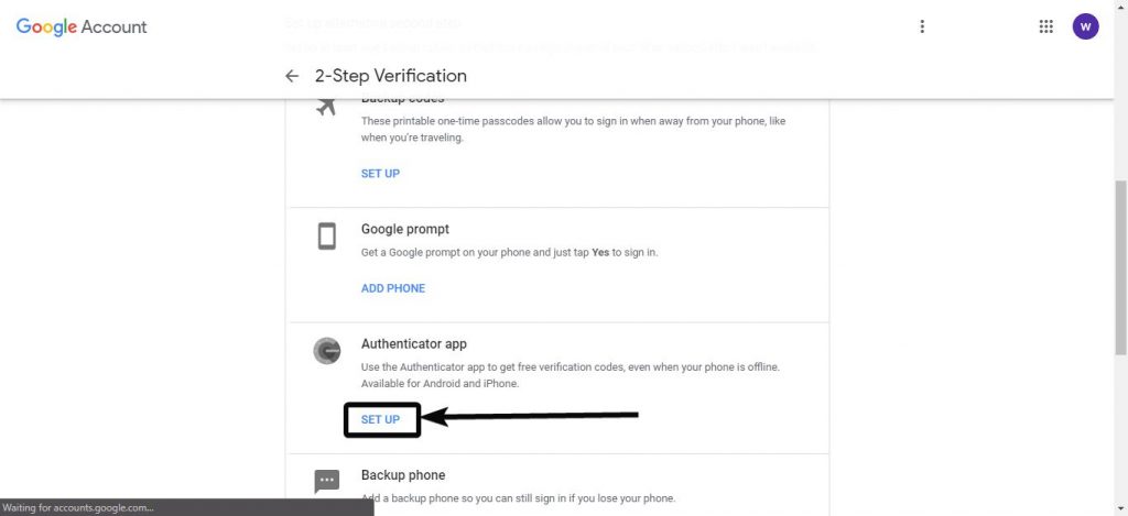 Como usar o Winauth para verificação em duas etapas no Windows 10/8/7 ...