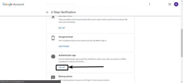 Como usar o Winauth para verificação em duas etapas no Windows 10/8/7 ...
