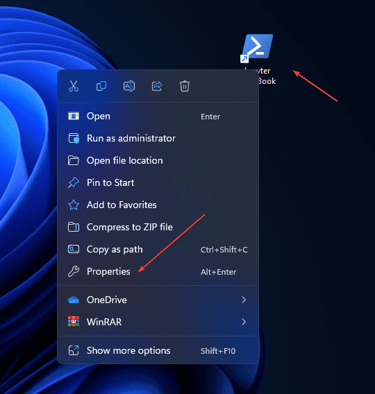 Como instalar o Jupyter Notebook no Windows 11 ou 10 usando o CMD? - Tiempo de Frikis
