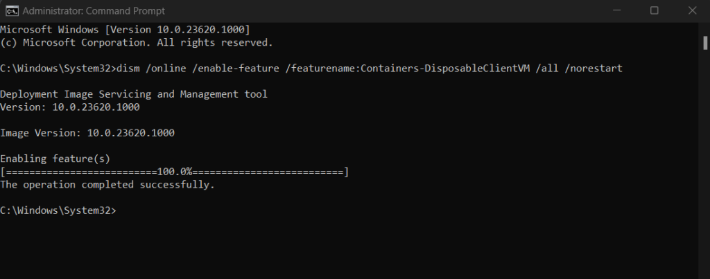 Como instalar e abrir o sandbox do Windows 11 usando CMD? - Tiempo de ...