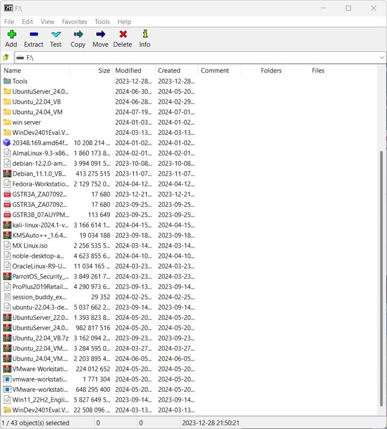 Como instalar o 7-ZIP no Windows 11 ou 10 com comando único - Tiempo de Frikis