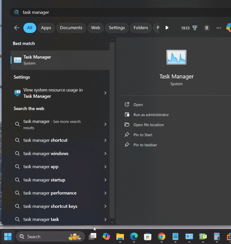 8 maneiras de abrir o Gerenciador de Processos no Windows 11 - Tiempo ...