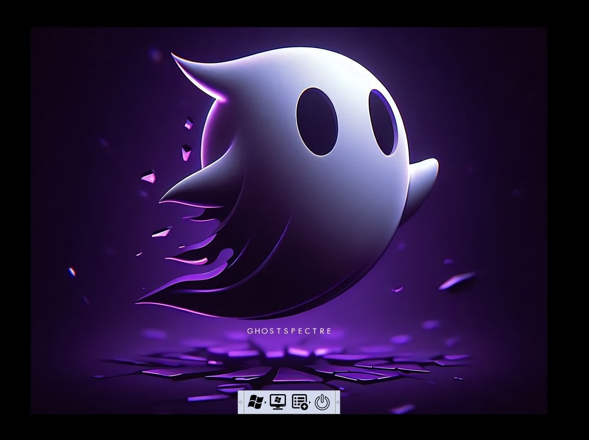 Como baixar e instalar Ghost Spectre Windows 11 24H2 PRO - Tiempo de Frikis