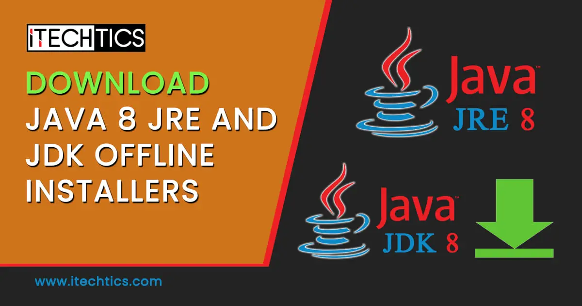 Baixe os instaladores Java 8 JRE e JDK Offline - Tiempo de Frikis