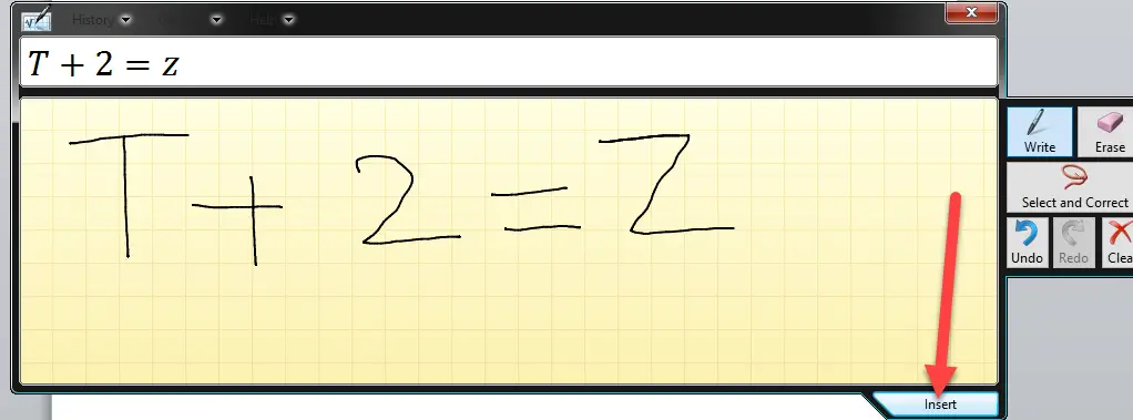 3 ferramentas para escrever expressões matemáticas no Windows 10 ...