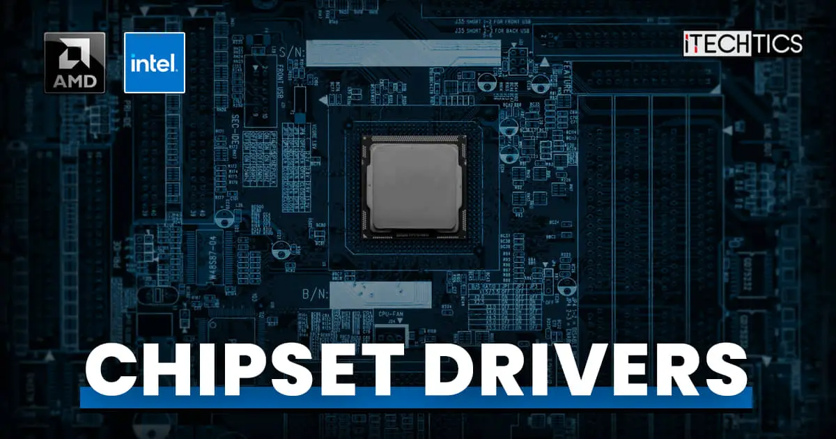 O que são drivers de chipset e por que você deve atualizá-los
