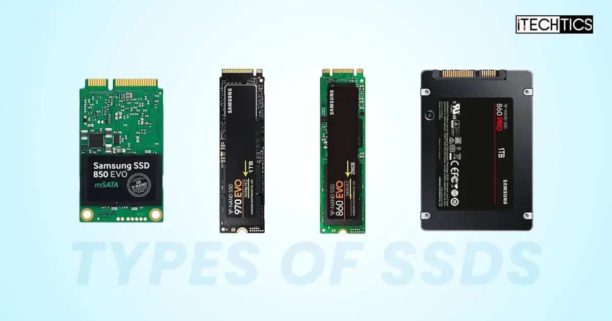 Quais são os tipos de SSD e como verificar no Windows 11, 10 [IDE, AHCI ...