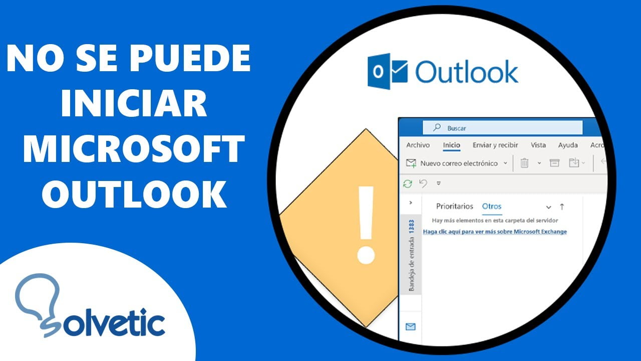 Como abrir o Outlook sem carregar o perfil?