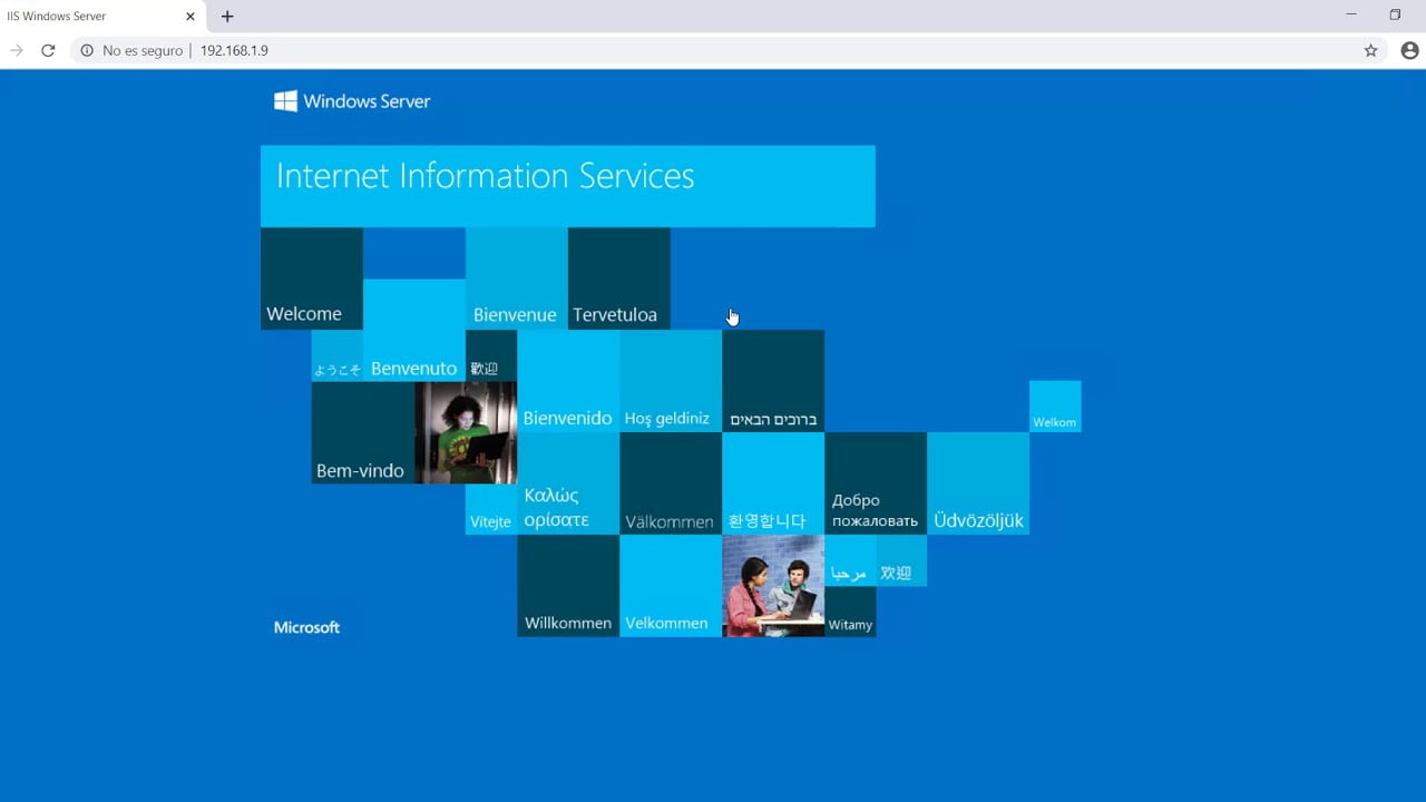 Como hospedar um blog WordPress com Microsoft IIS Parte 1