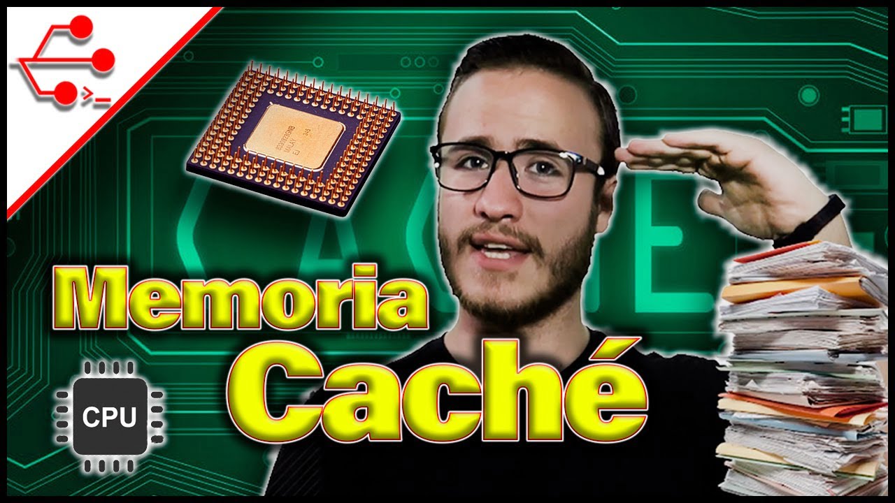 Qual é a memória do cache e para que é