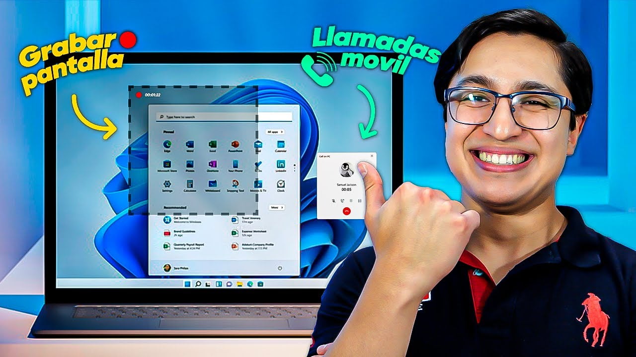 Windows 11: Descubra a nova interface e suas características - Tiempo ...