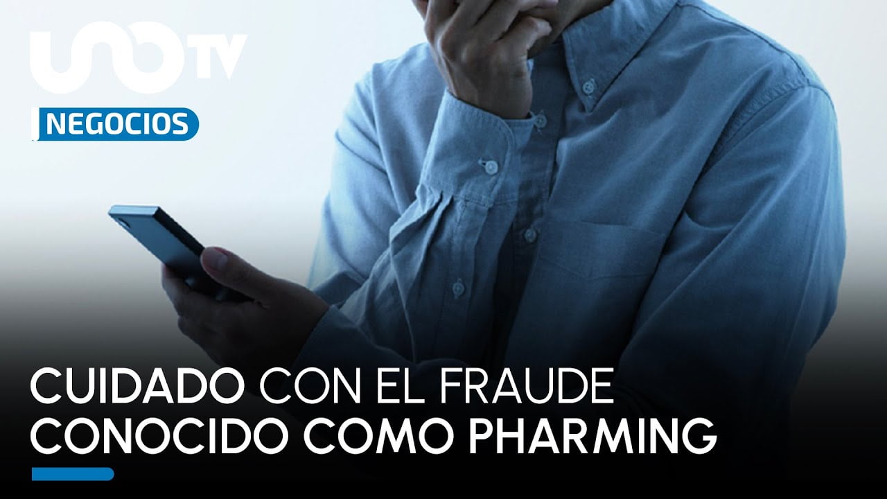 O que é pharming e como você pode evitar essa fraude online? - Tiempo ...