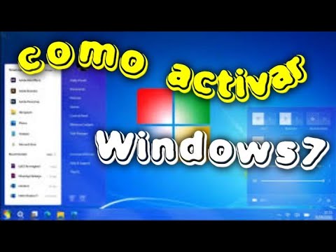 Ative o Windows 7: guia passo a passo para uma instalação fácil e segura