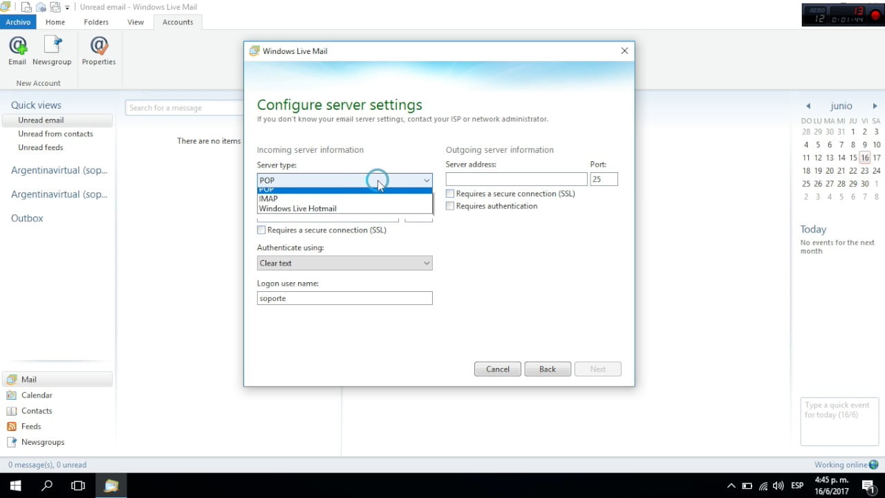 Como configurar o Gmail para Windows Live Mail: um guia passo a passo ...