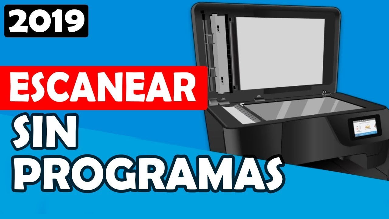 Instale o Scanner no Windows 10: como fazer isso de forma rápida e ...