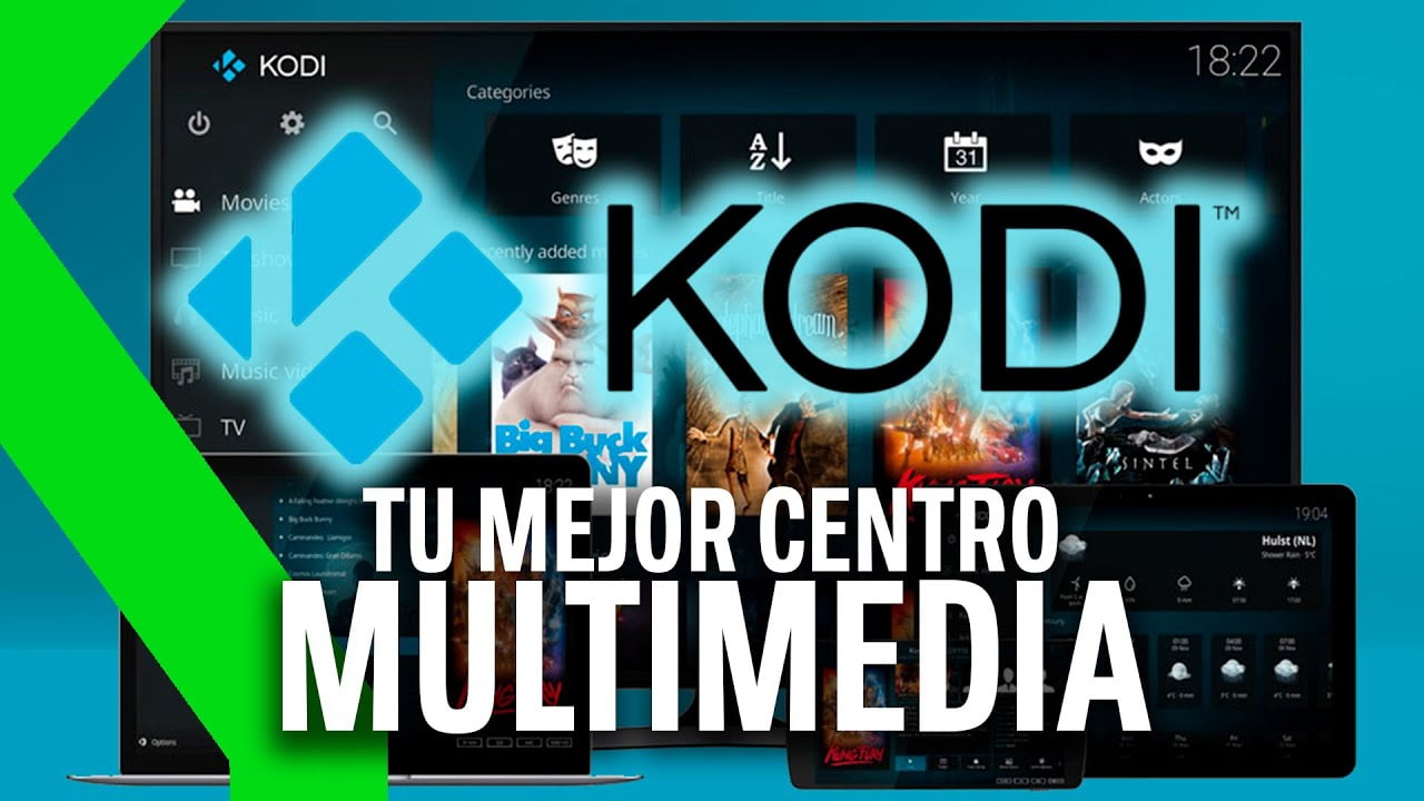 Como o Kodi funciona na Android TV?