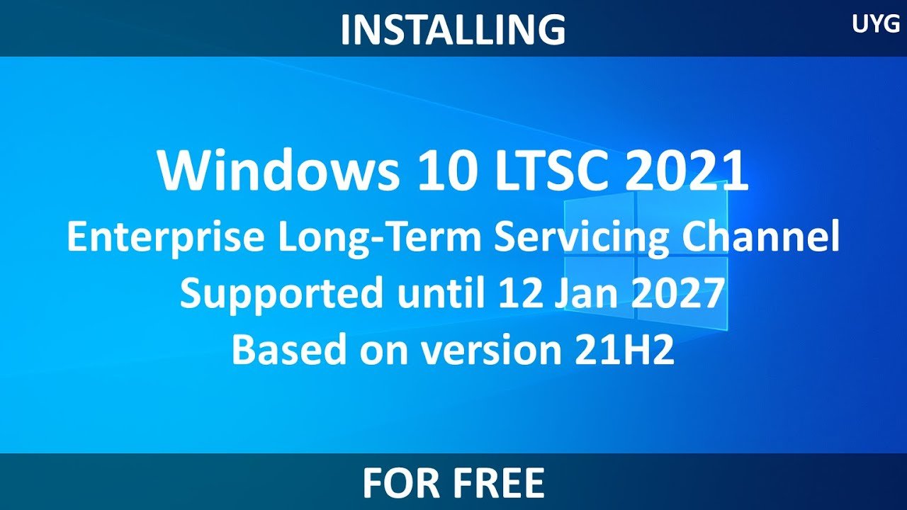 Activar Windows 10 LTSC: Guía para Enhanced Long-Term Support Release ...