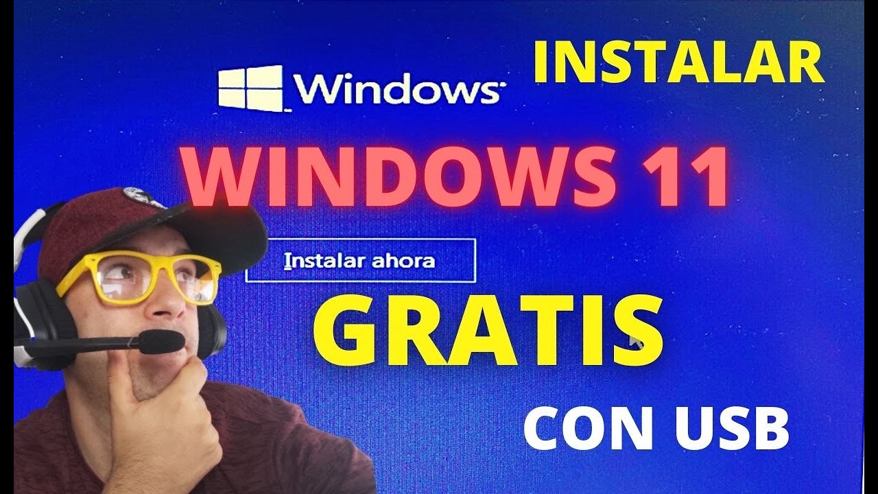 Instalando o Windows 11 em um laptop sem sistema operacional