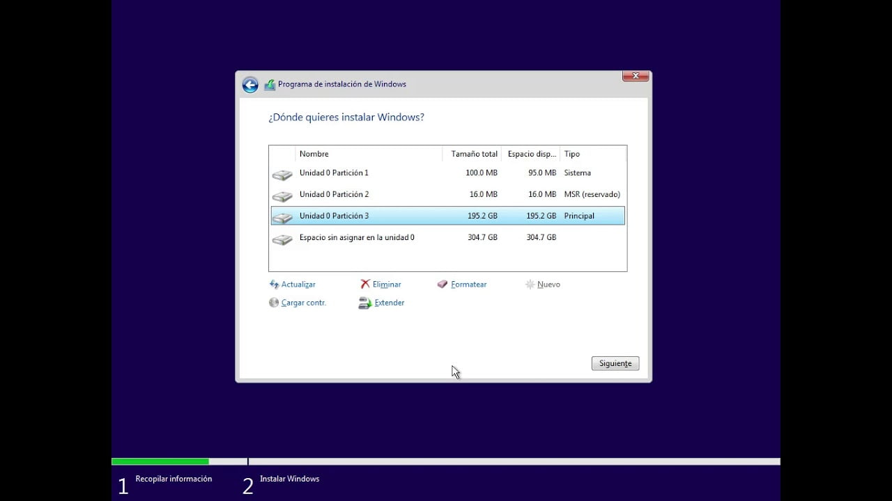 Partição do Windows 11: guia passo a passo para instalar o sistema ...