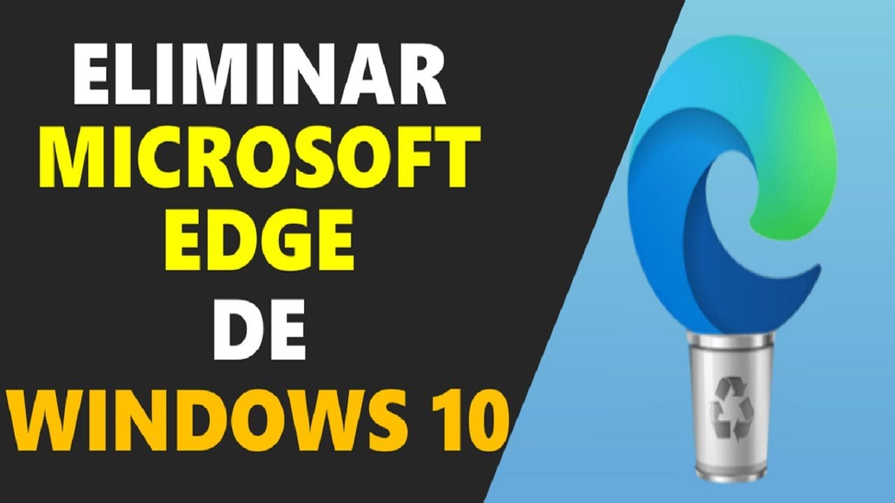 Como remover o Microsoft Edge no Windows 10: guia passo a passo